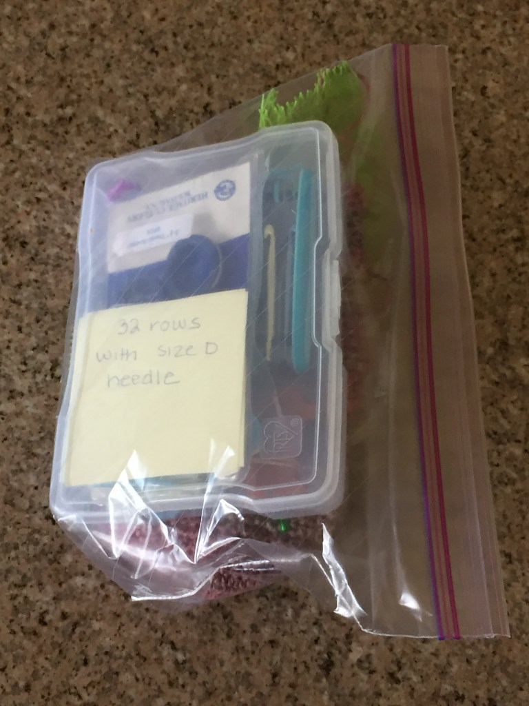 Traveling with Portable Craft Projects – Simply Made Kitchen and Crafts