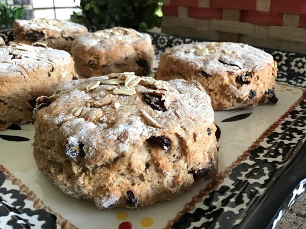 Hearty Irish Scones – Simply Made Kitchen and Crafts
