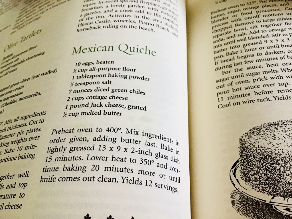 Simple Crustless Mexican Quiche – Simply Made Kitchen and Crafts