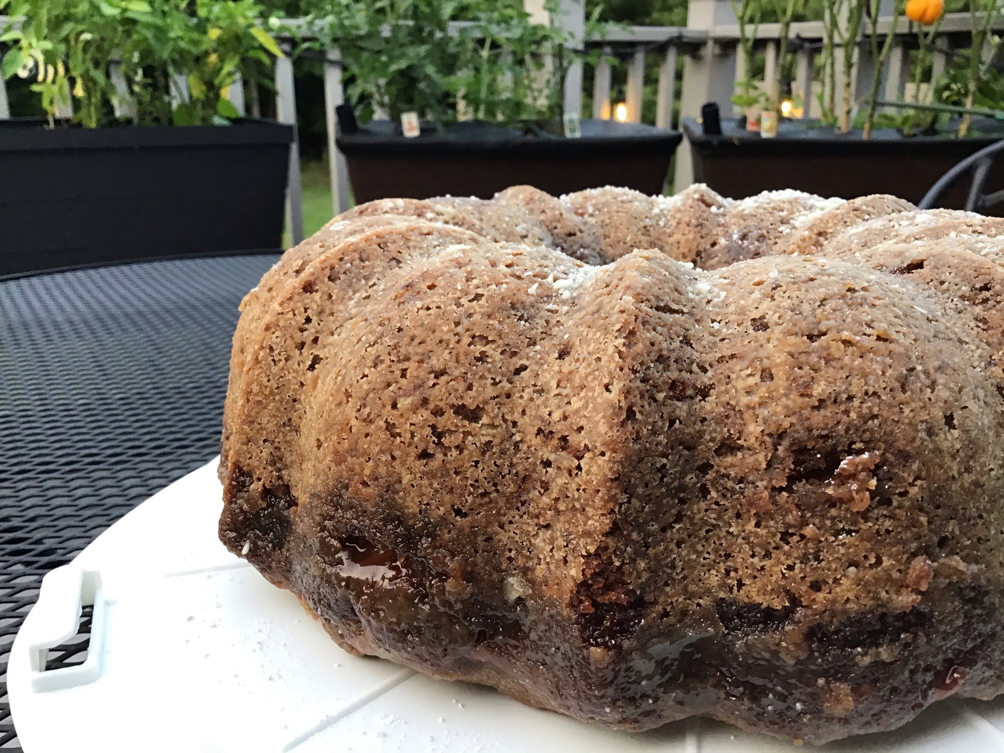 Georgia Fresh Apple Cake – Simply Made Kitchen and Crafts