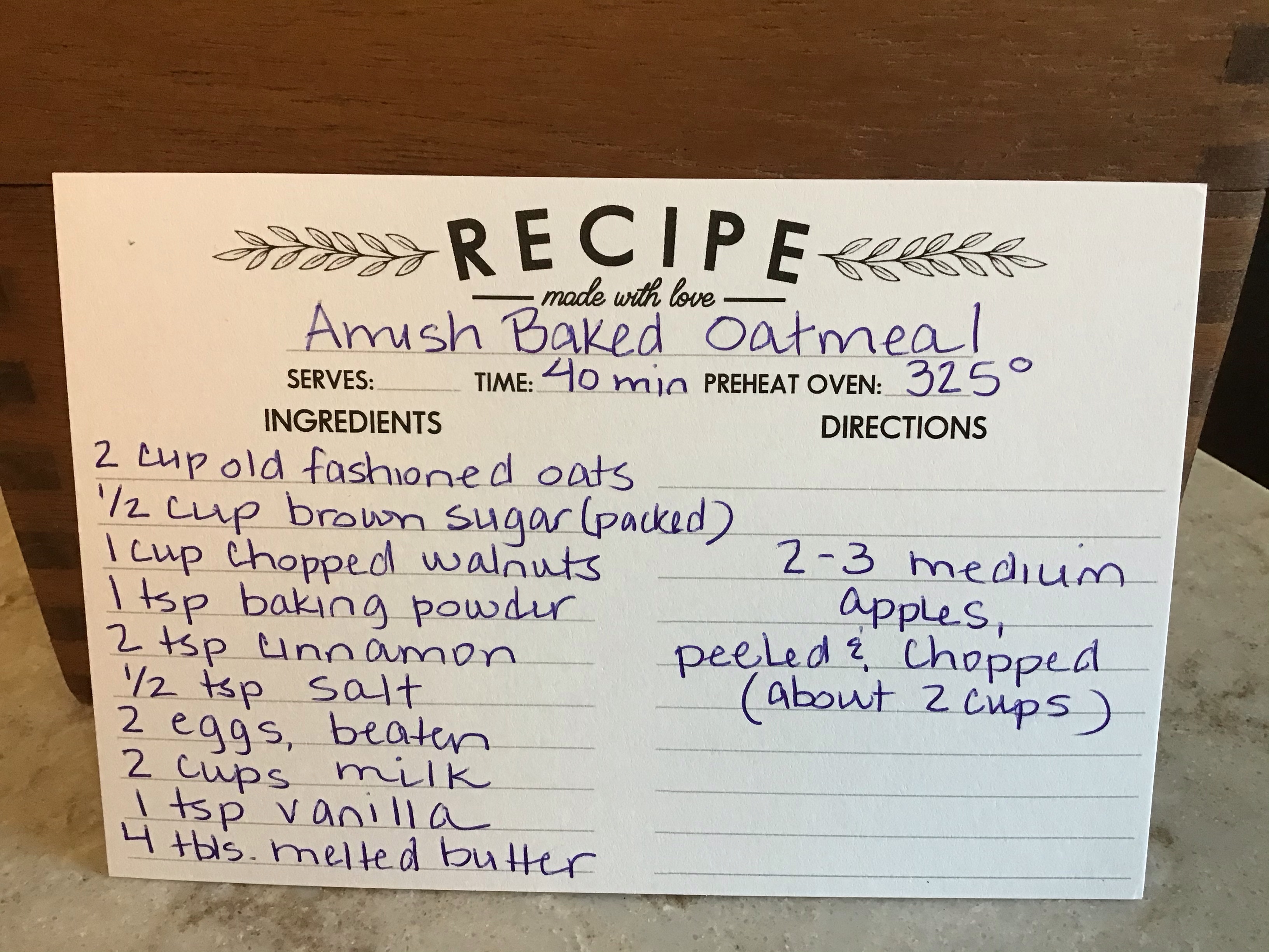 Brunch – Simply Made Kitchen and Crafts