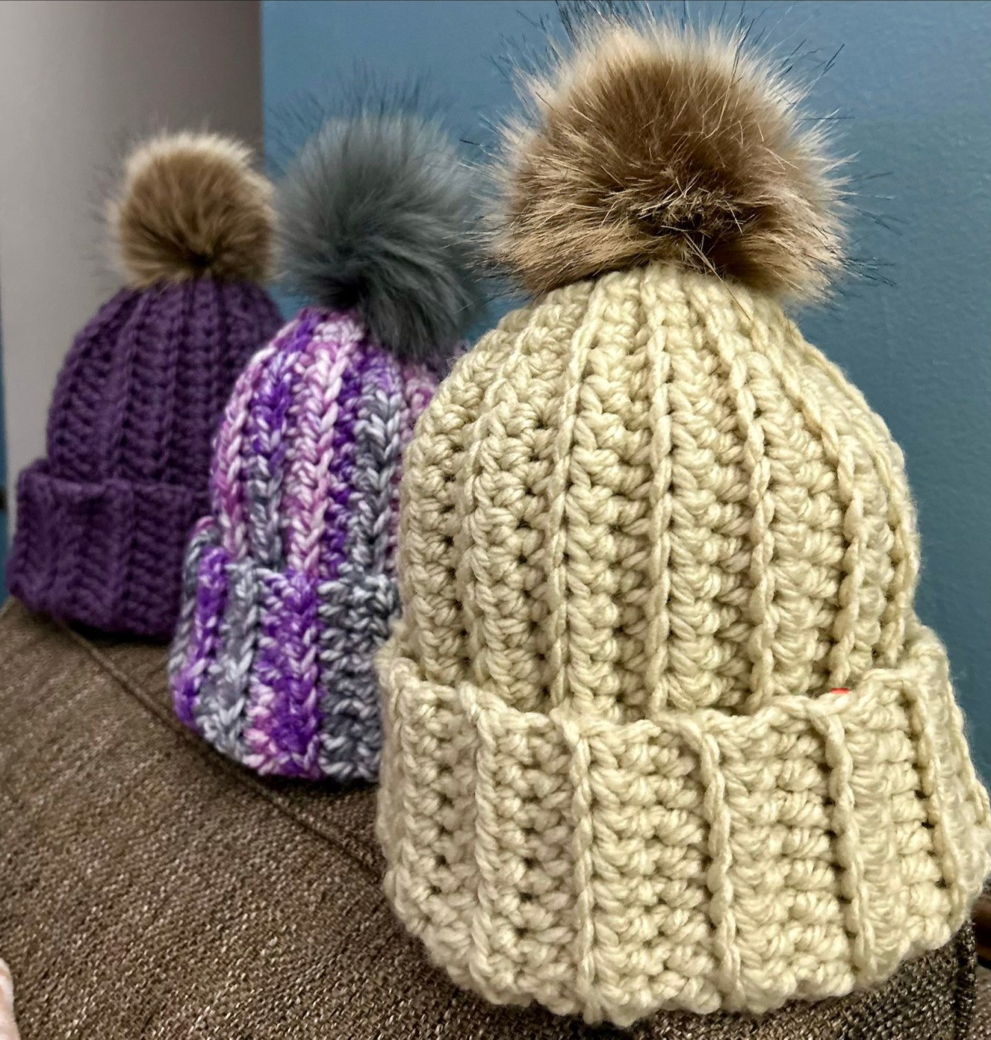 Easy Ribbed Hats – Simply Made Kitchen and Crafts